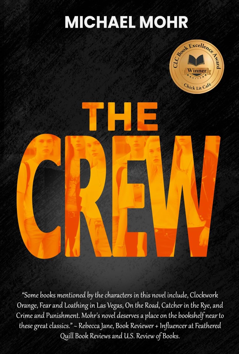 Amazon.com: The Crew eBook : Mohr, Michael : Kindle Store