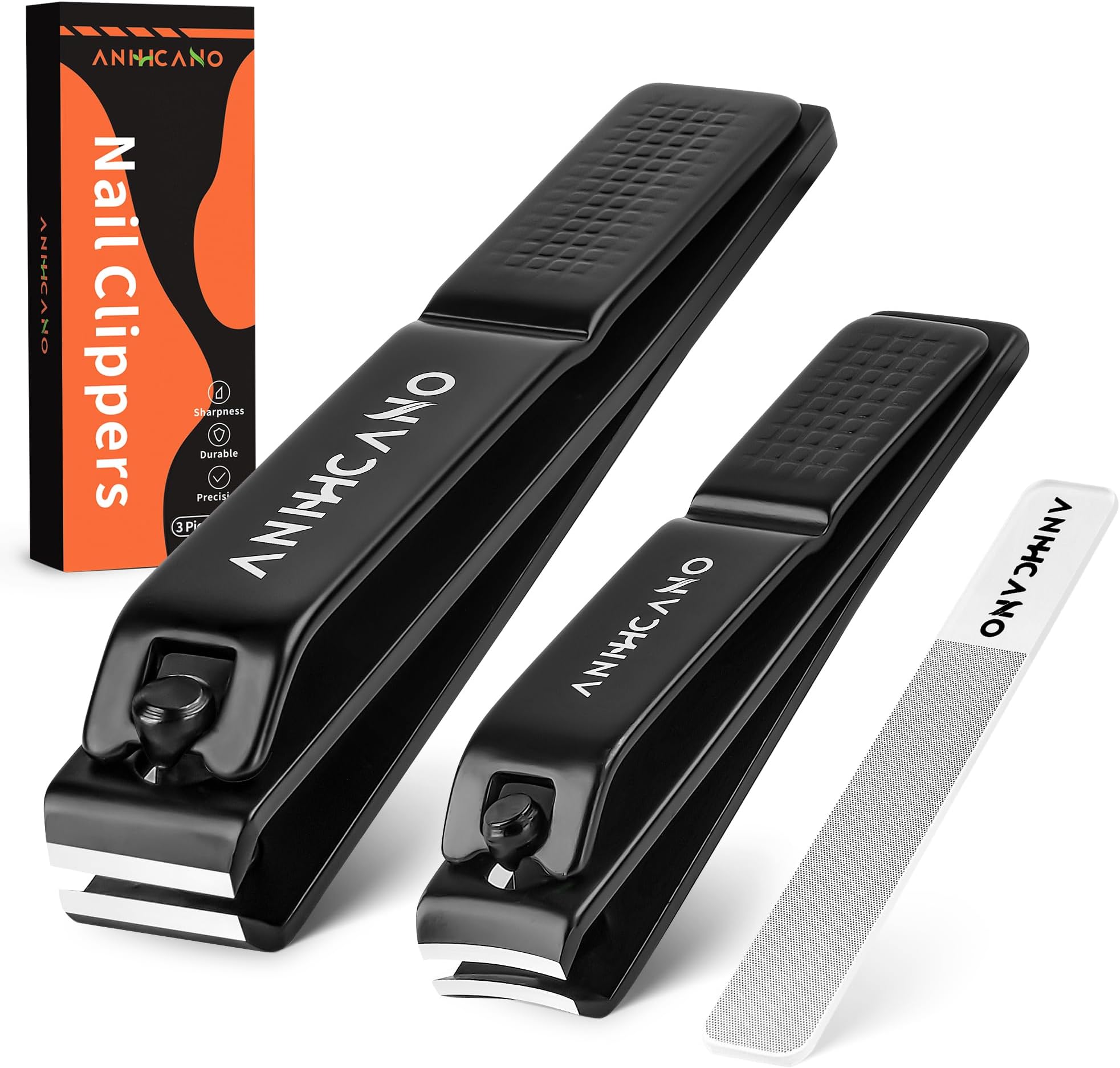 Amazon.com : German Nail Clippers for Men, 2024 New Ultra Sharp ...