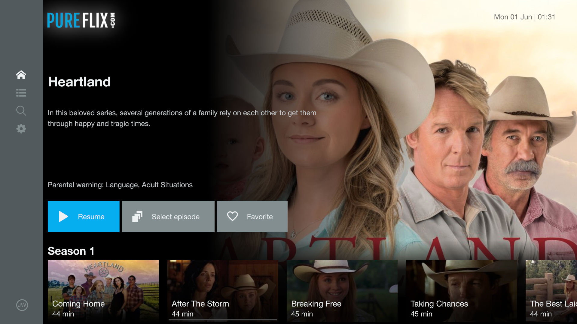 PureFlix:Amazon.com:Appstore for Android