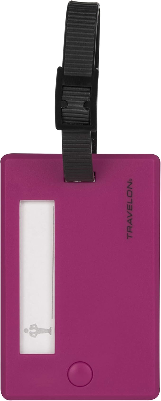 Amazon.com | Travelon Set of 2 Tags | Luggage Tags