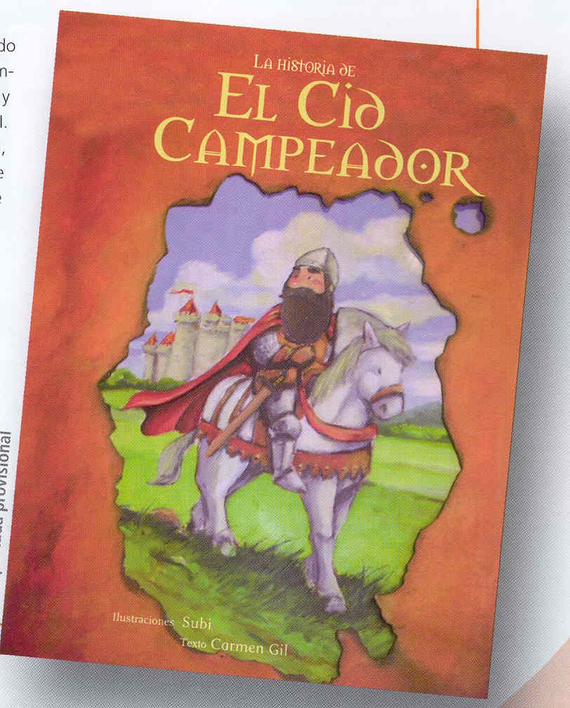La historia del Cid campeador / The story of the Cid : Amazon.in: Books