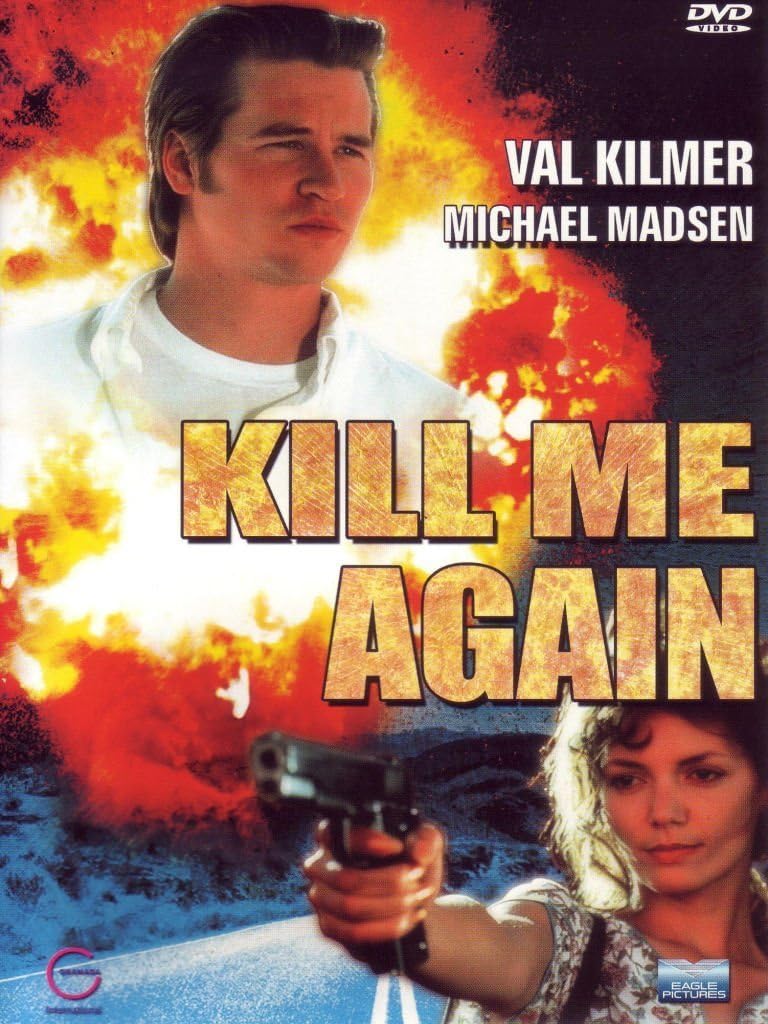 Kill Me Again: Amazon.co.uk: Pat Mulligan, Nick Dimitri, Joanne Whalley ...