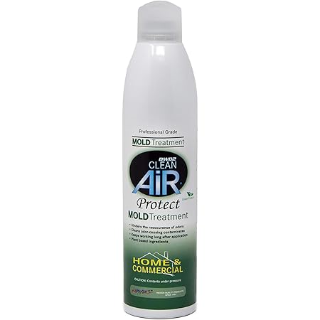 Amazon.com: DWD2 Protect™ Home & Commercial Mold-Treatment Plant-Based ...
