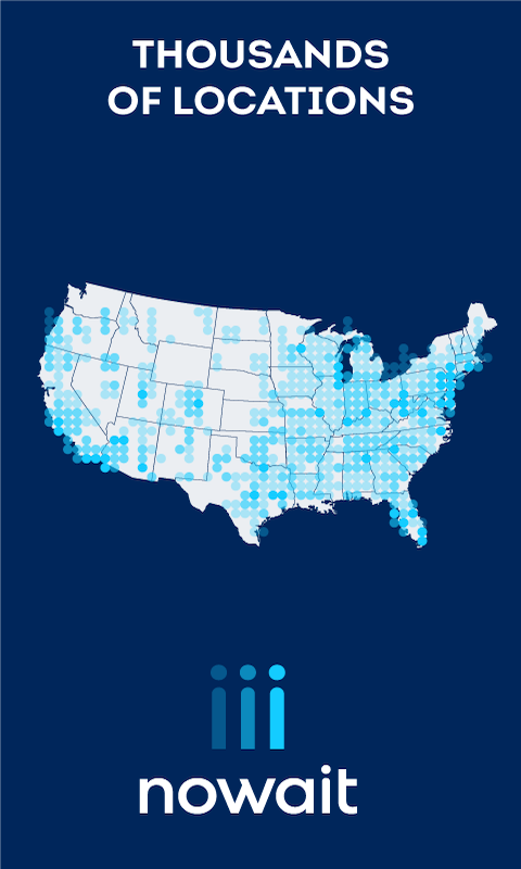 NoWait - Get In Line From Home Without Reservations:Amazon.com:Appstore for Android