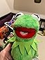 Amazon.com: Disney Store Official Kermit Medium Soft Toy for Kids ...