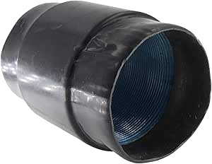 Thomas & Betts CPL4-G OCAL Threaded PVC-Coated Conduit Coupling, 4-Inch ...