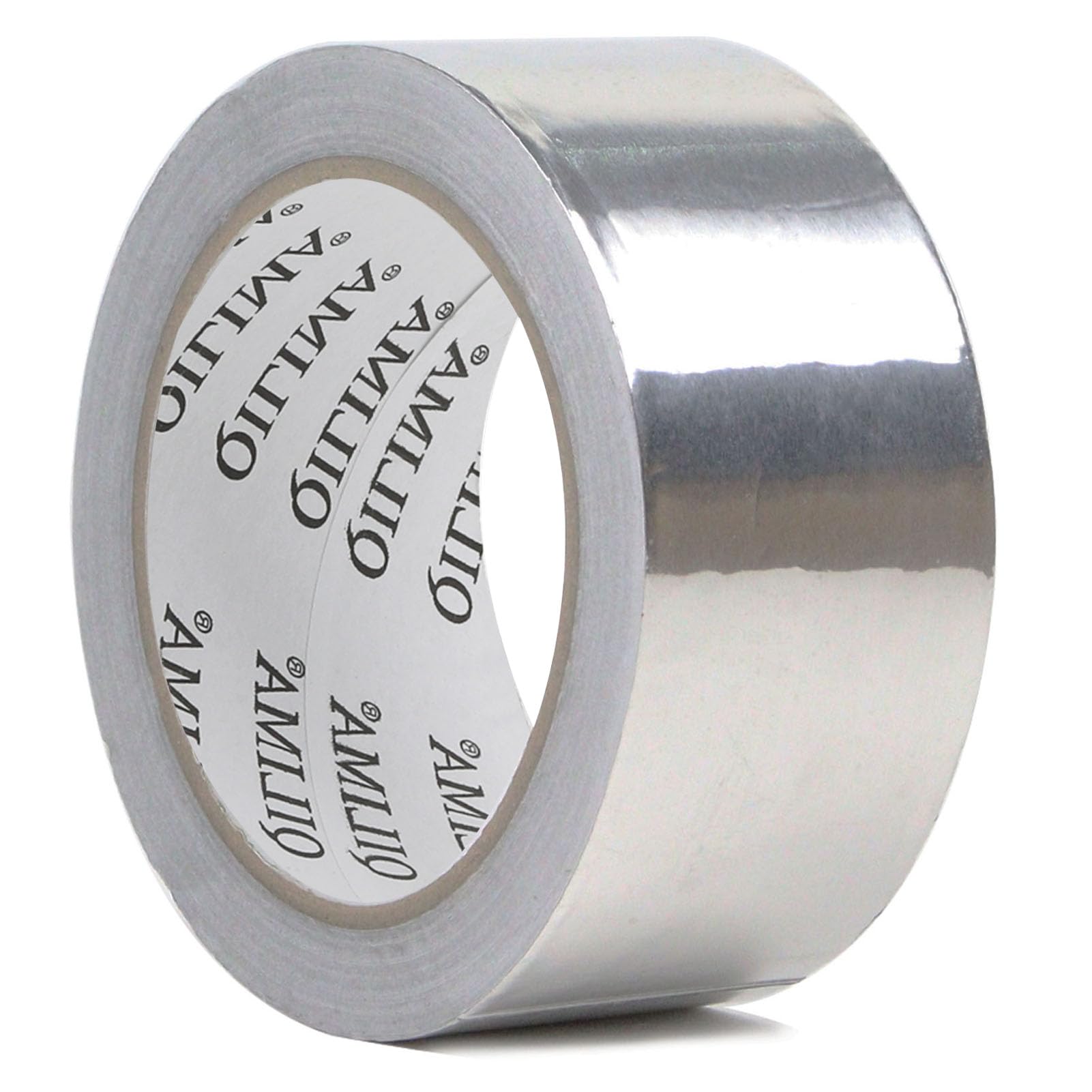Snapklik.com : QILIMA Aluminum Foil Tape, Professional Adhesive ...
