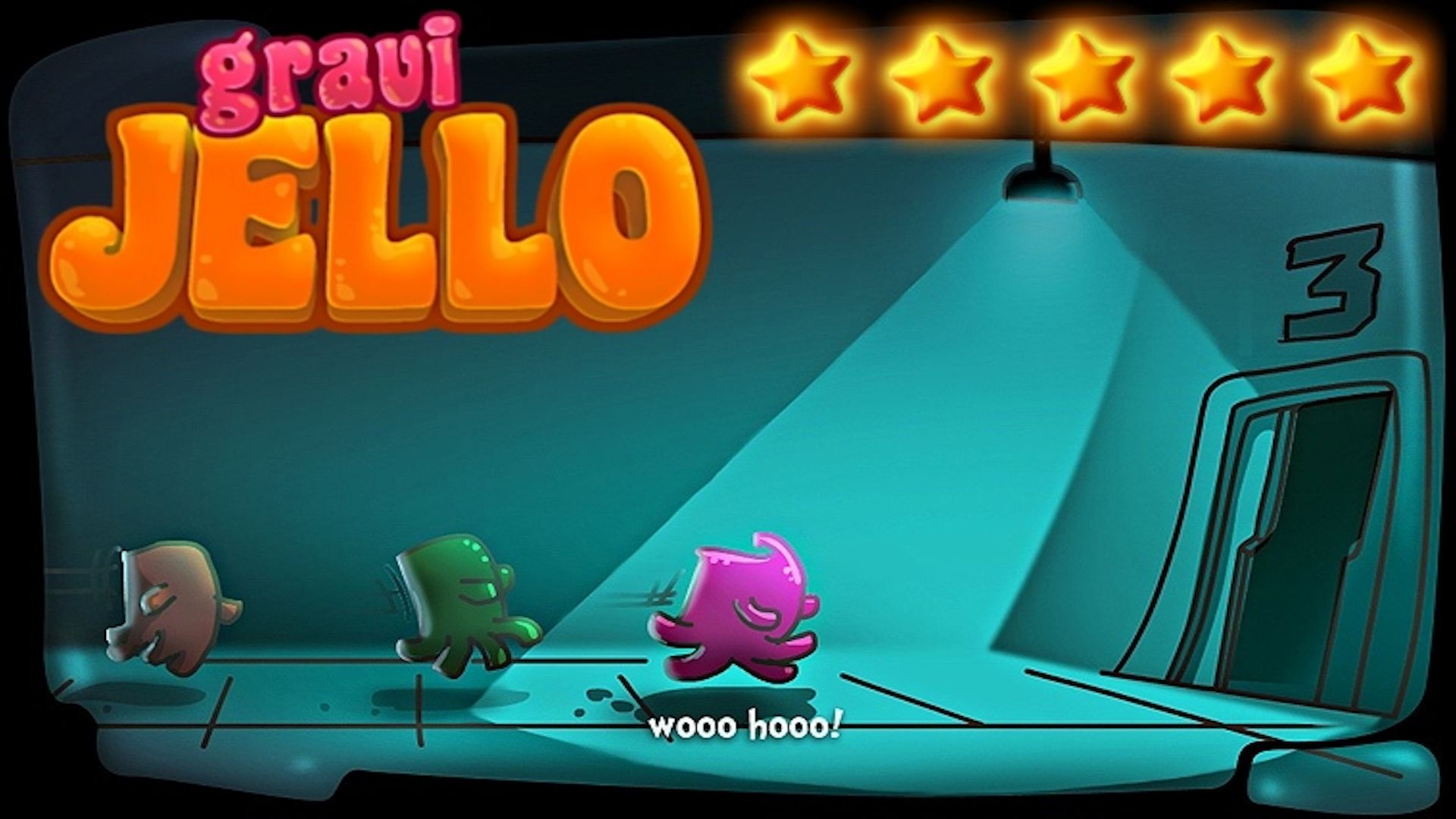 Gravi Jello - Fun puzzle game - App on Amazon Appstore