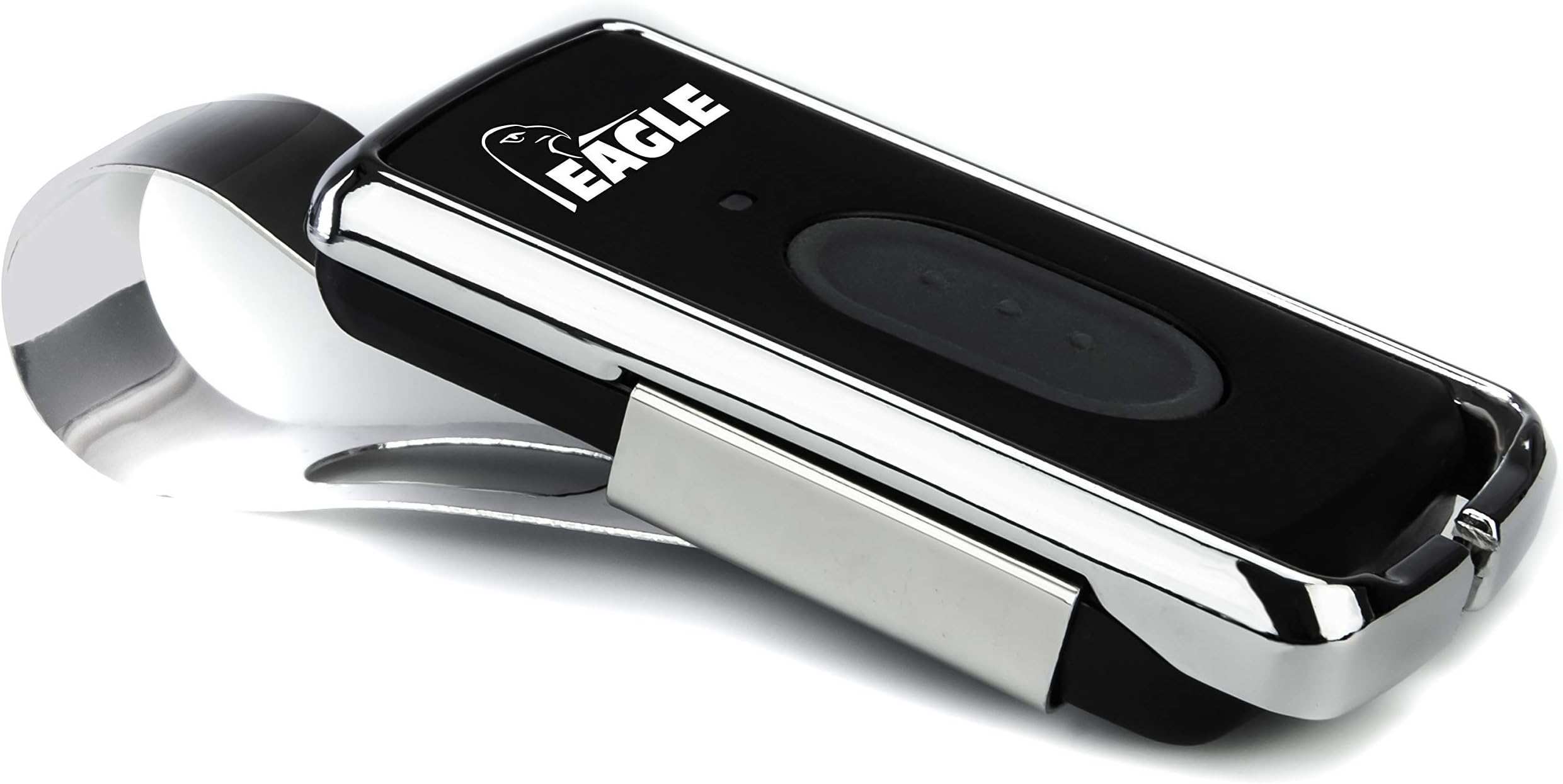 Eagle Chrome Series 4 Button Keychain Remote/Transmitter EG644 ...