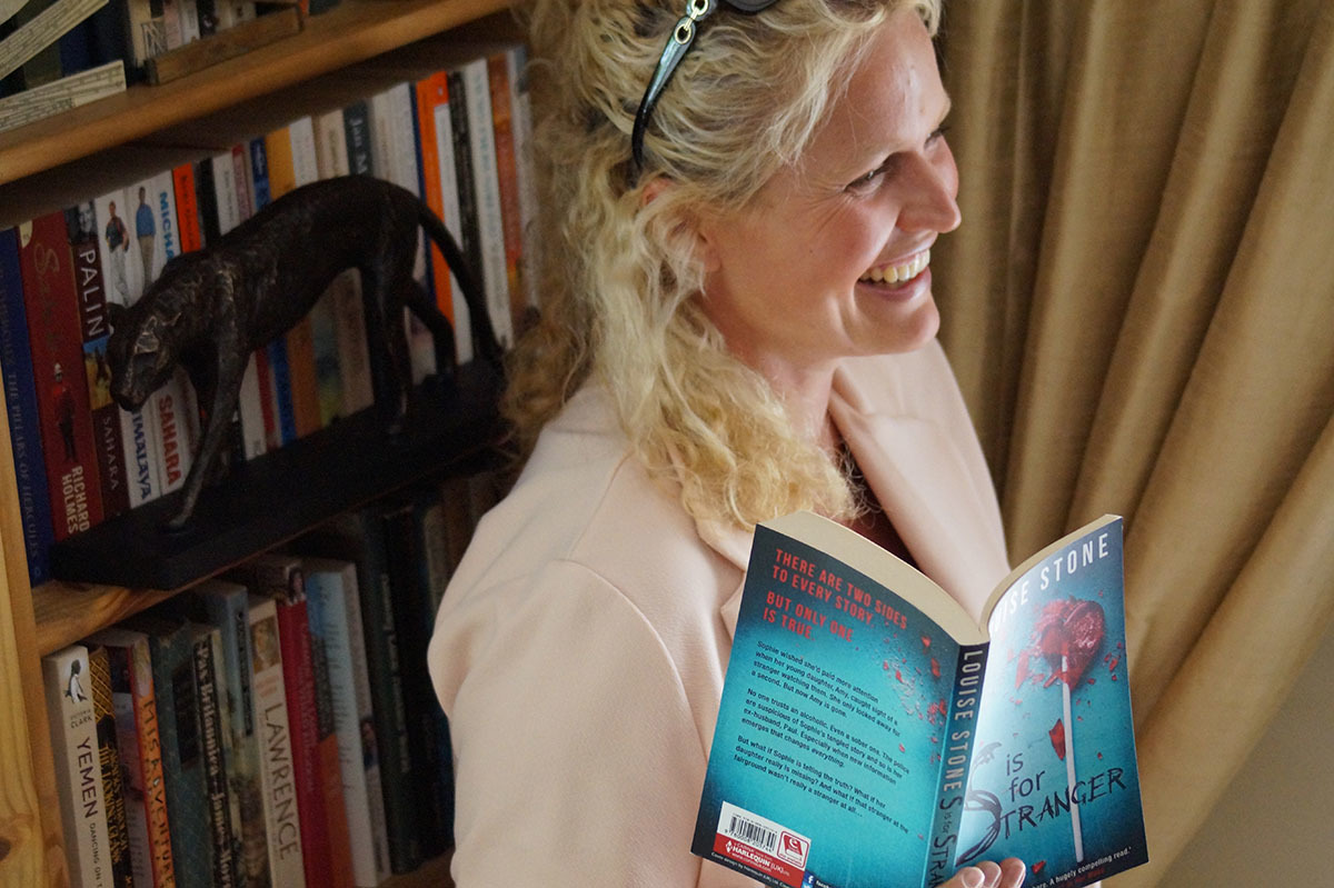 Amazon.in: Louise Stone: books, biography, latest update