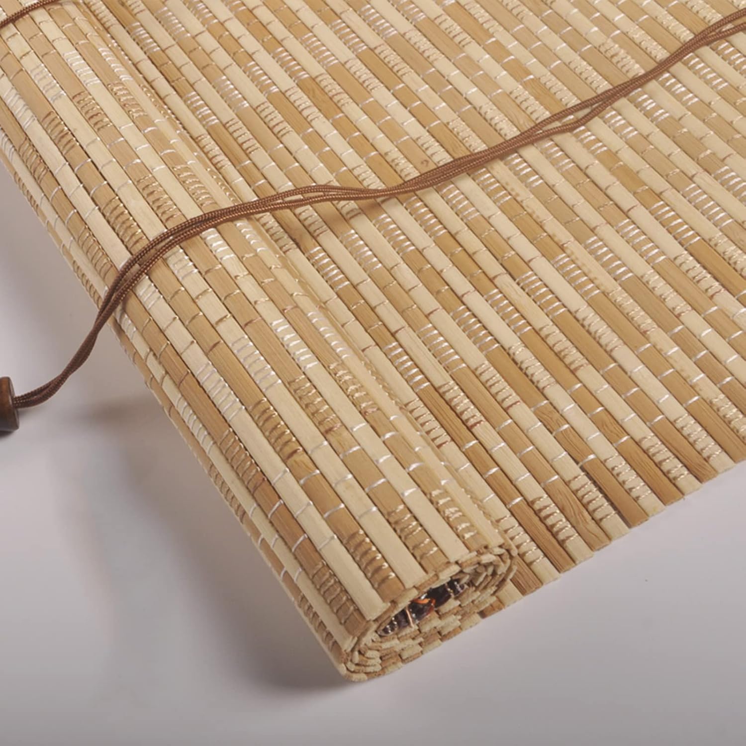 sgxxkj123 Natural Reed Curtain Roller blind Bamboo Roll Up Window Blind ...