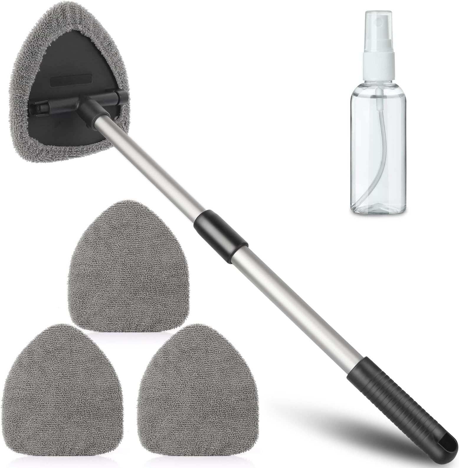 Funyord Scheibenreiniger Auto, Autoscheiben Innenreiniger ...