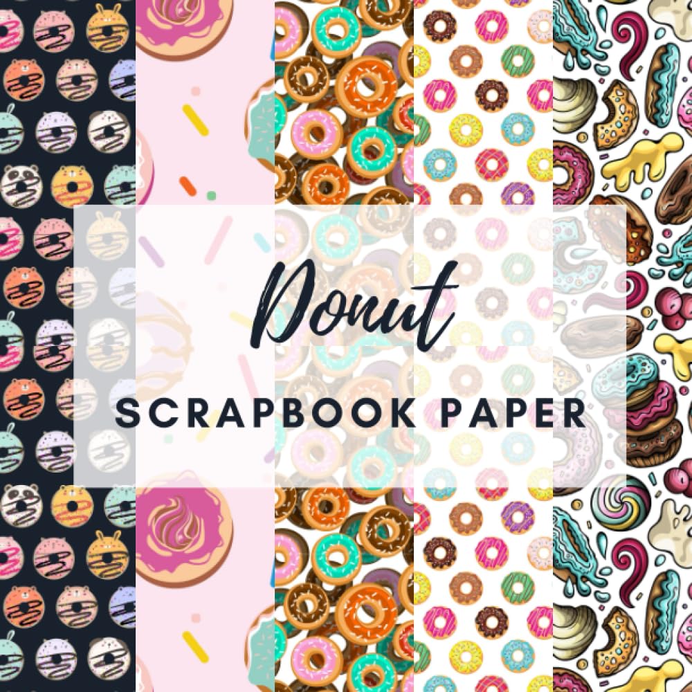 Paper Packs For Scrapbooking Spring Watercolor Scrapbook Paper, Junk ...