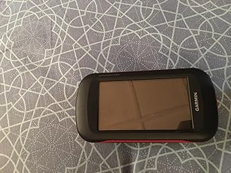Amazon.com: Garmin Montana 680t, Touchscreen Hiking Handheld, GPS ...