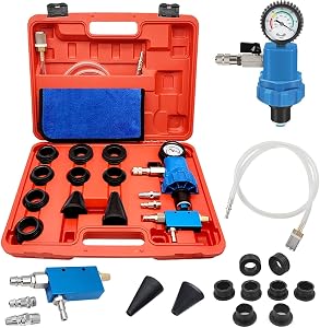 ZKTOOL Universal Automotive Coolant System Refiller, Car Antifreeze ...