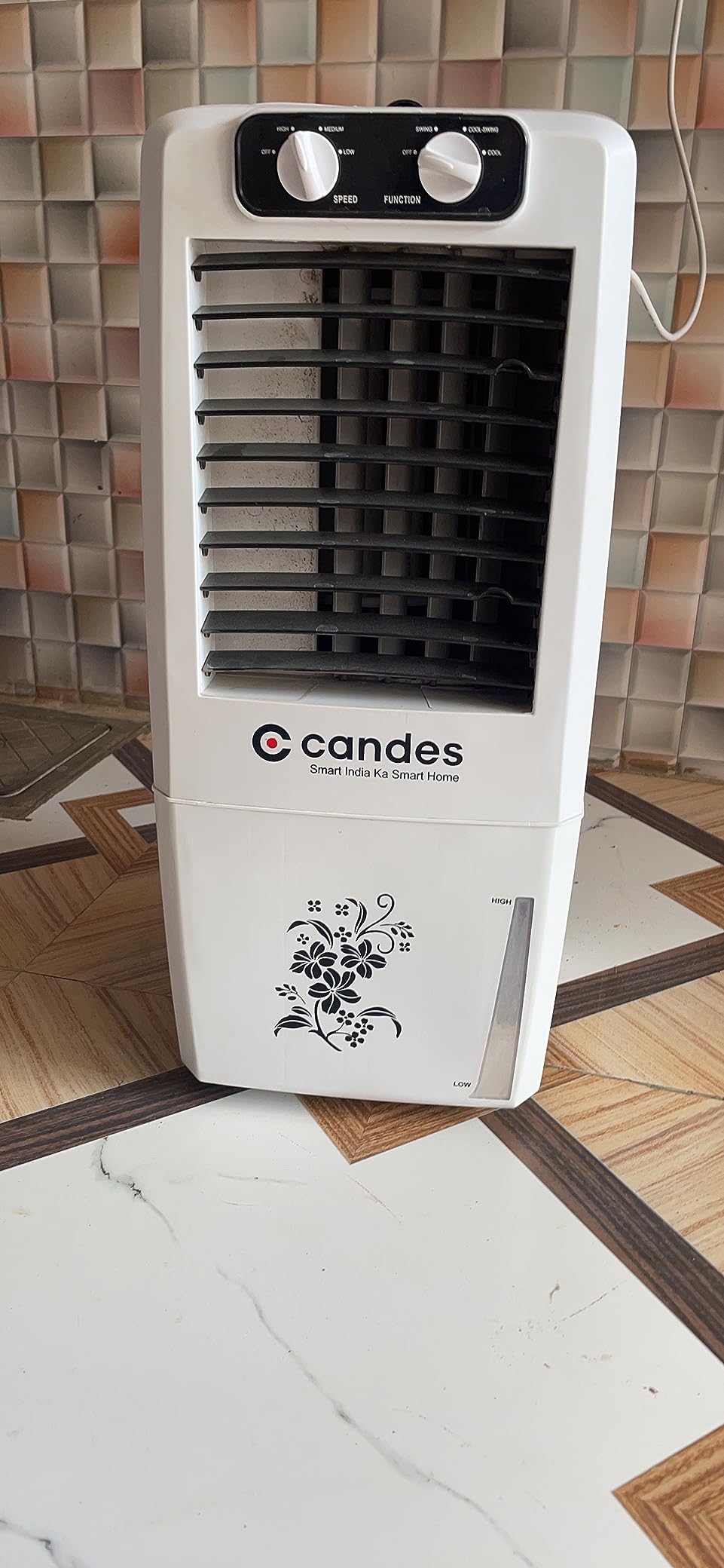 Candes Icecool 35 Ltr Personal Air Cooler with High Speed Blower Fan 3 ...