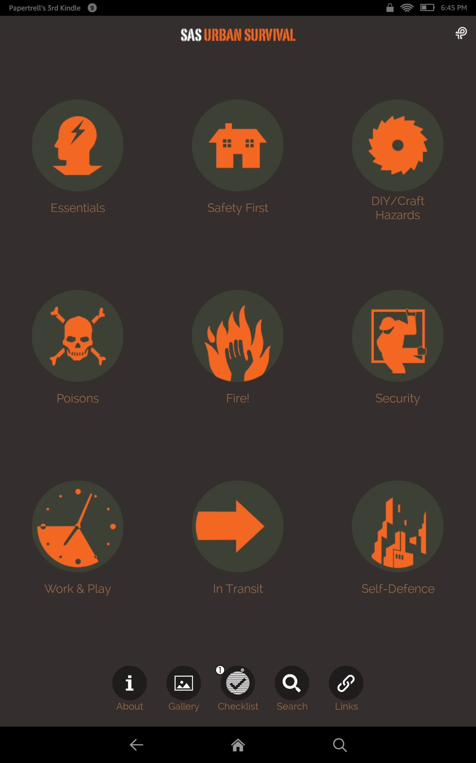 SAS Urban Survival-Amazonアプリストアのアプリ