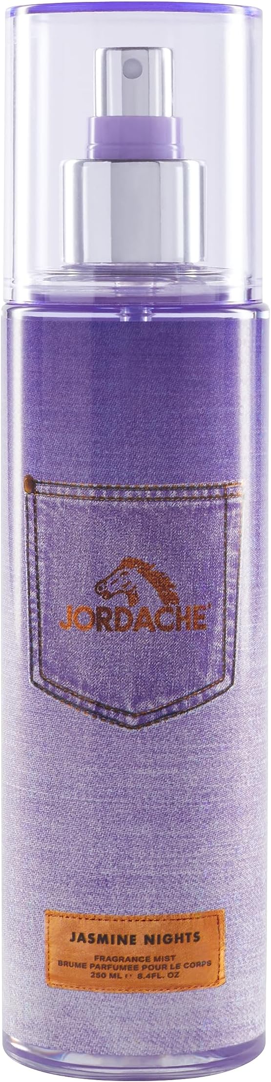 Amazon.com : Jordache Jasmine Nights Fragrance Mist 8.4 Oz : Beauty ...