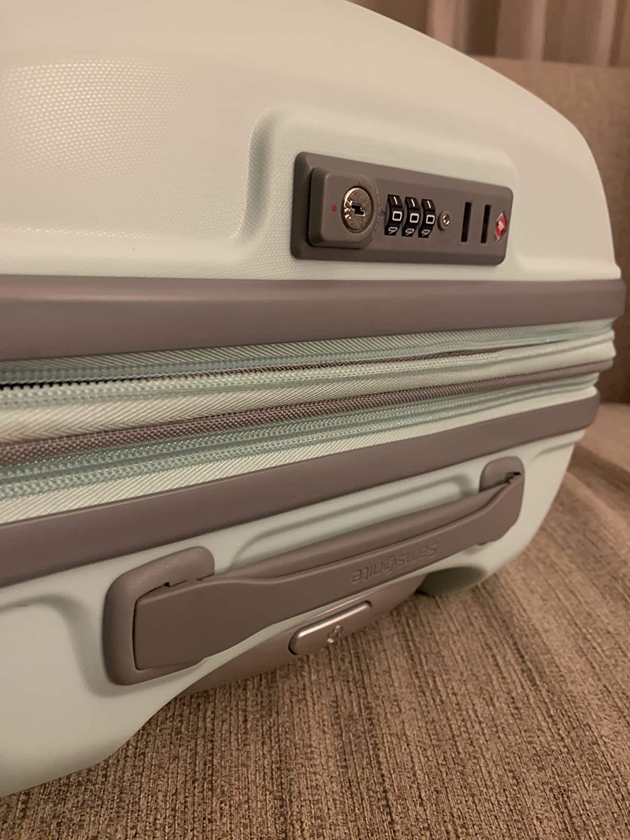 $50/mo - Finance Samsonite Freeform Hardside Expandable with Double ...