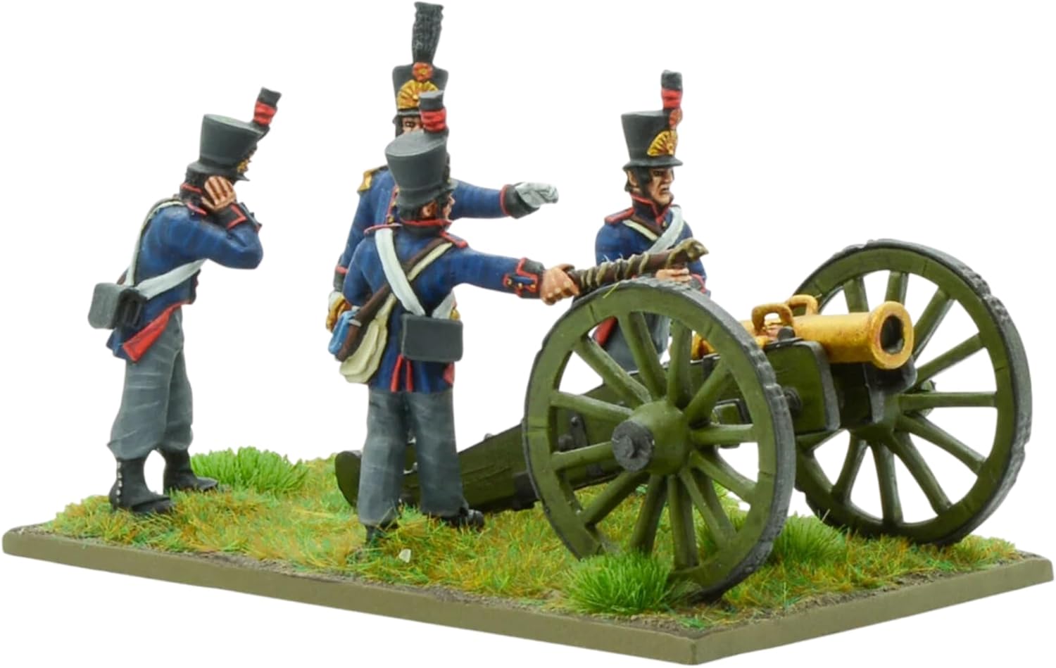 Amazon.com: Wargames Delivered - Warlord Games Napoleonic Dutch-Belgian ...
