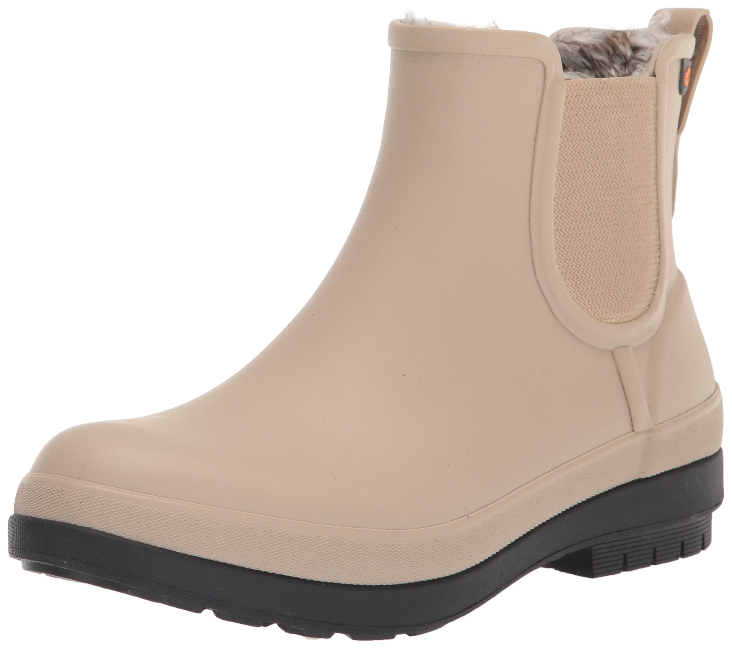 Snapklik.com : BOGS Womens Amanda Plush II Chelsea Boot