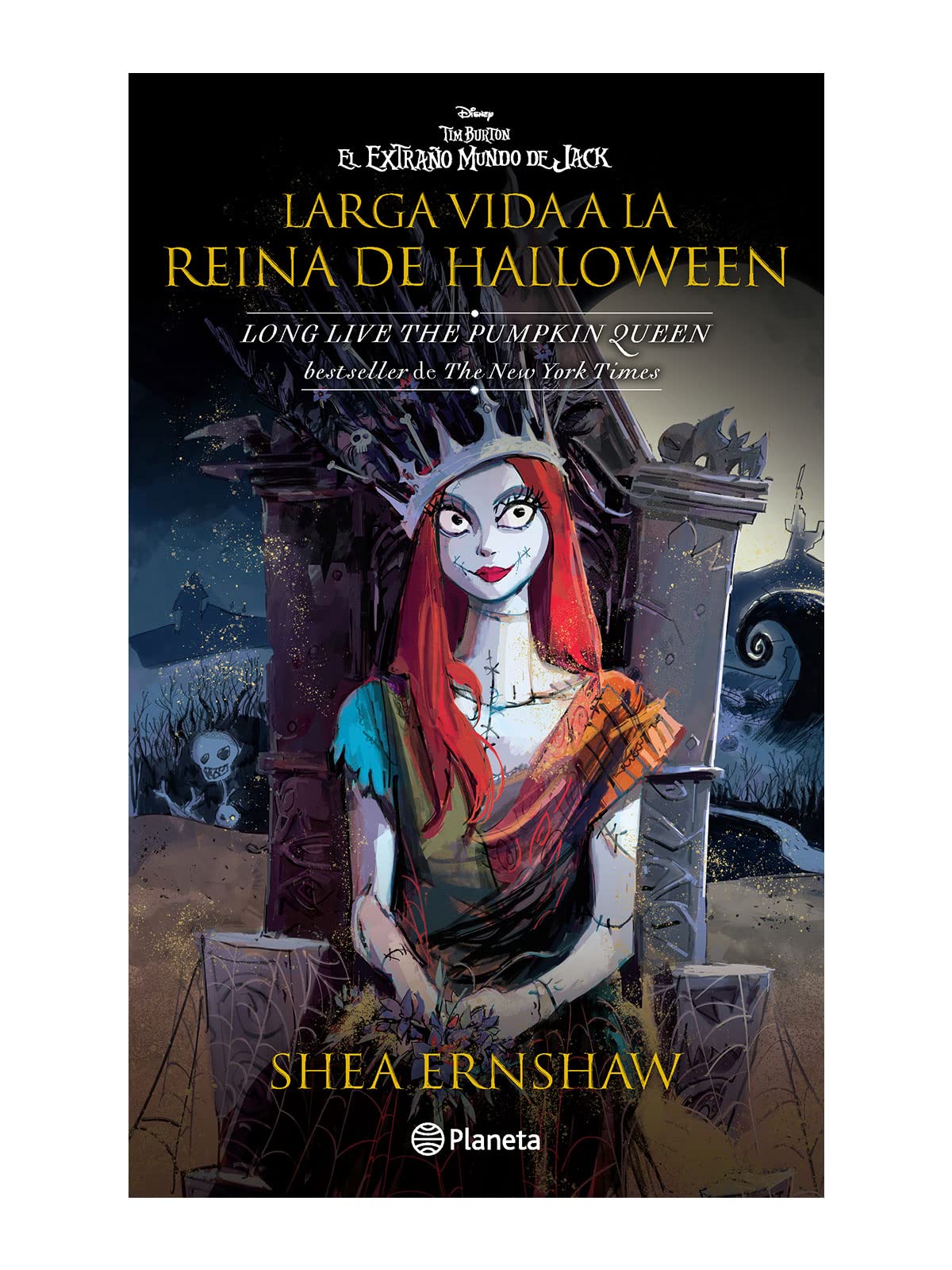 Larga vida a la reina de Halloween : Ernshaw, Shea: Amazon.com.mx: Libros