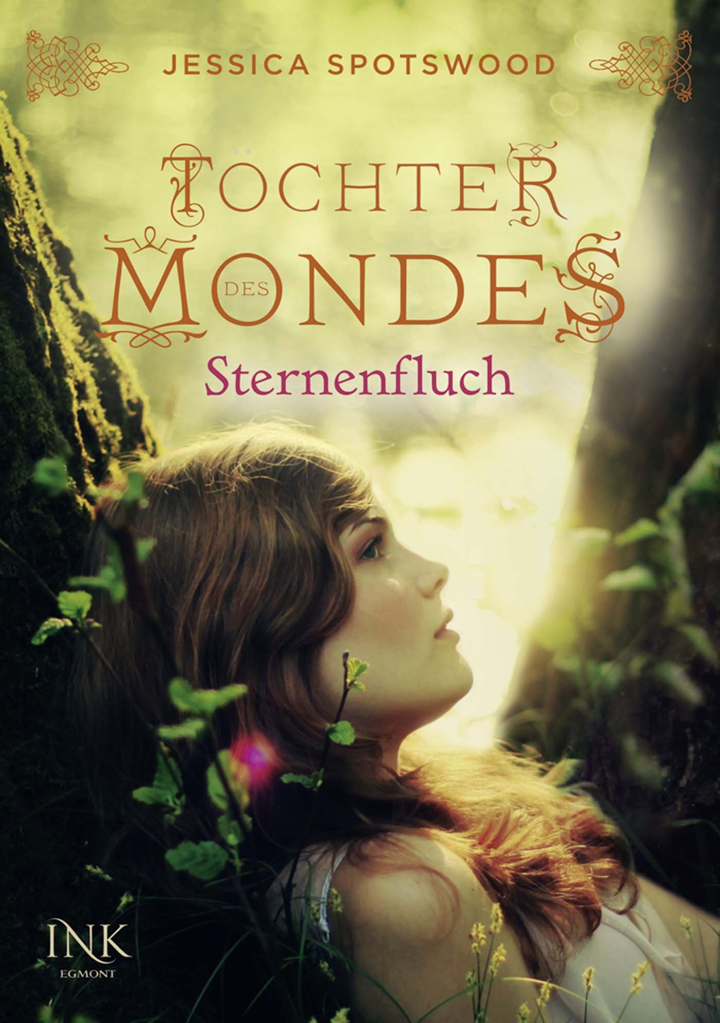 Töchter des Mondes - Sternenfluch : Spotswood, Jessica, Lemke, Stefanie ...