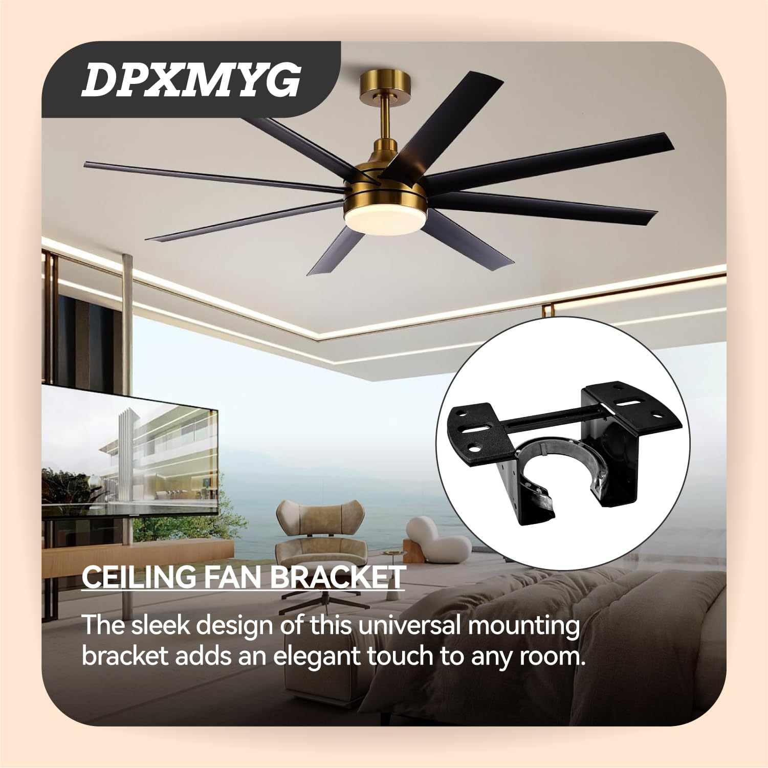 Universal Ceiling Fan Mounting Plate Universal Ceiling Fan Remote