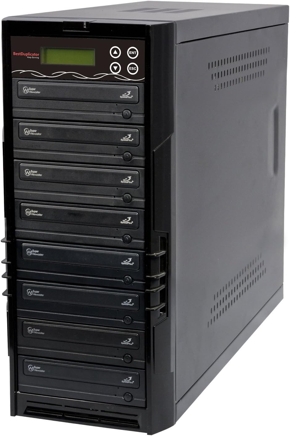 Amazon.com: BestDuplicator 7 Target (1 To 7) 24X Sata Dvd Duplicator ...