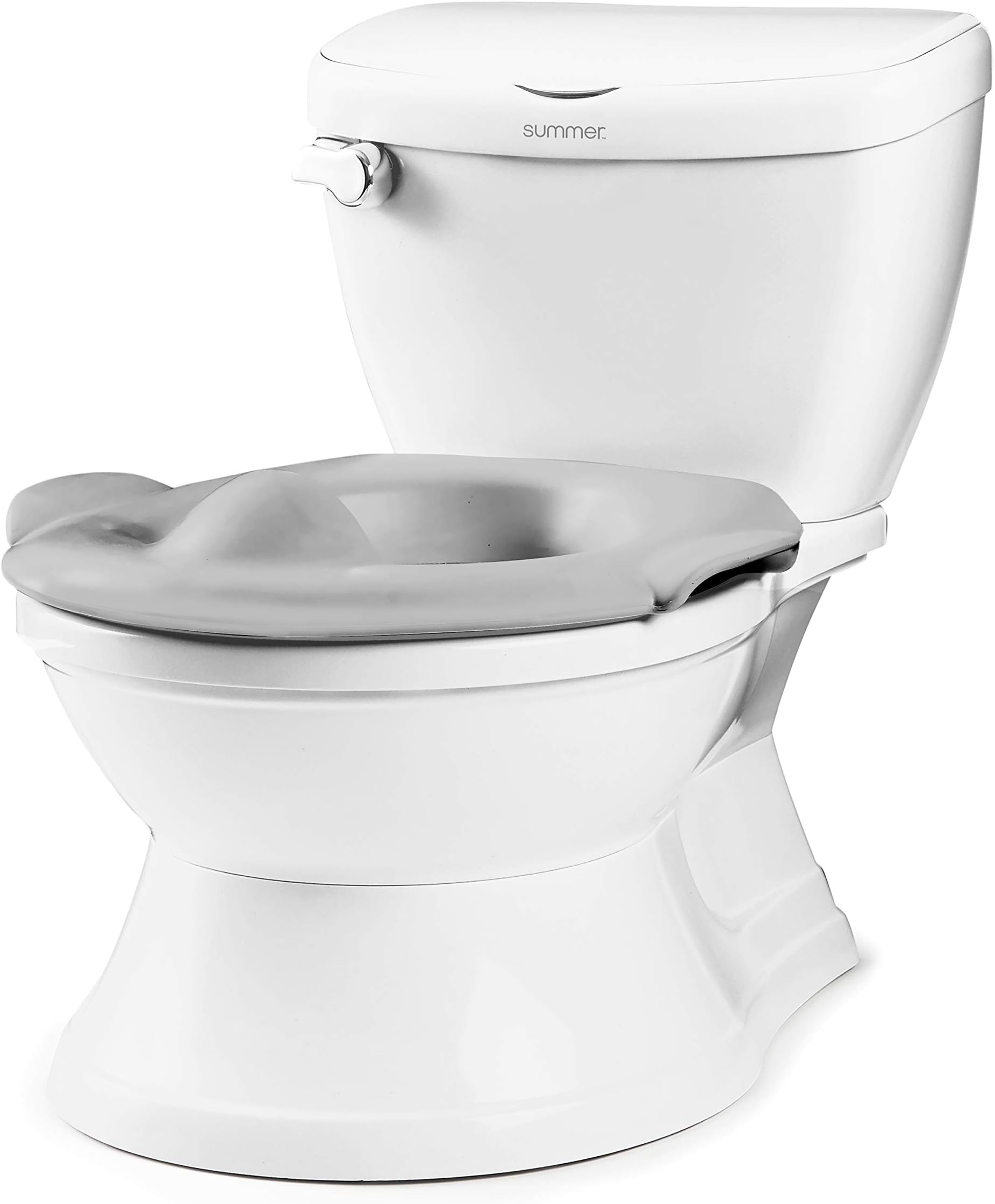 Amazon.com: Summer My Size Potty Train and Transition, White ...