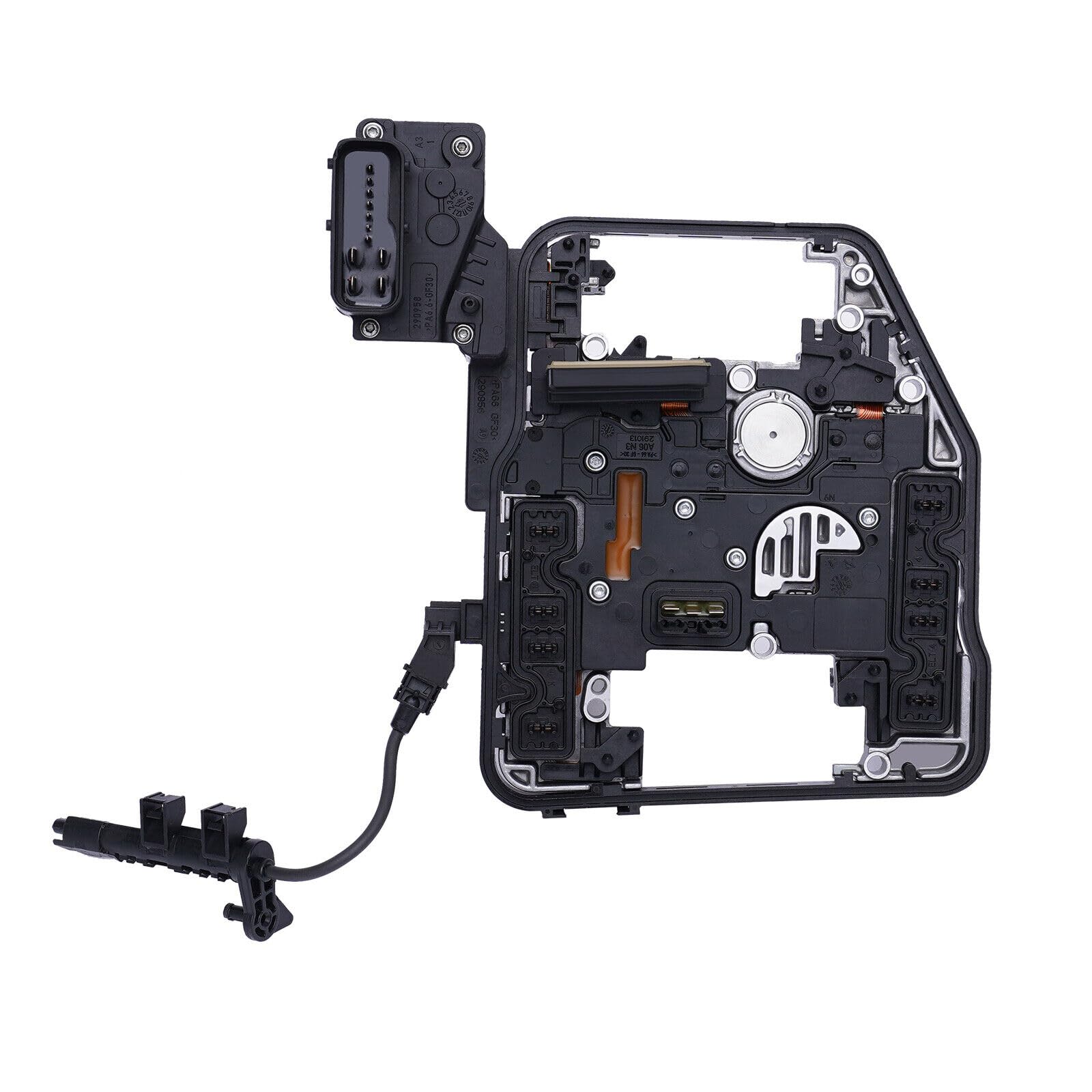 Transmission Control Unit Location