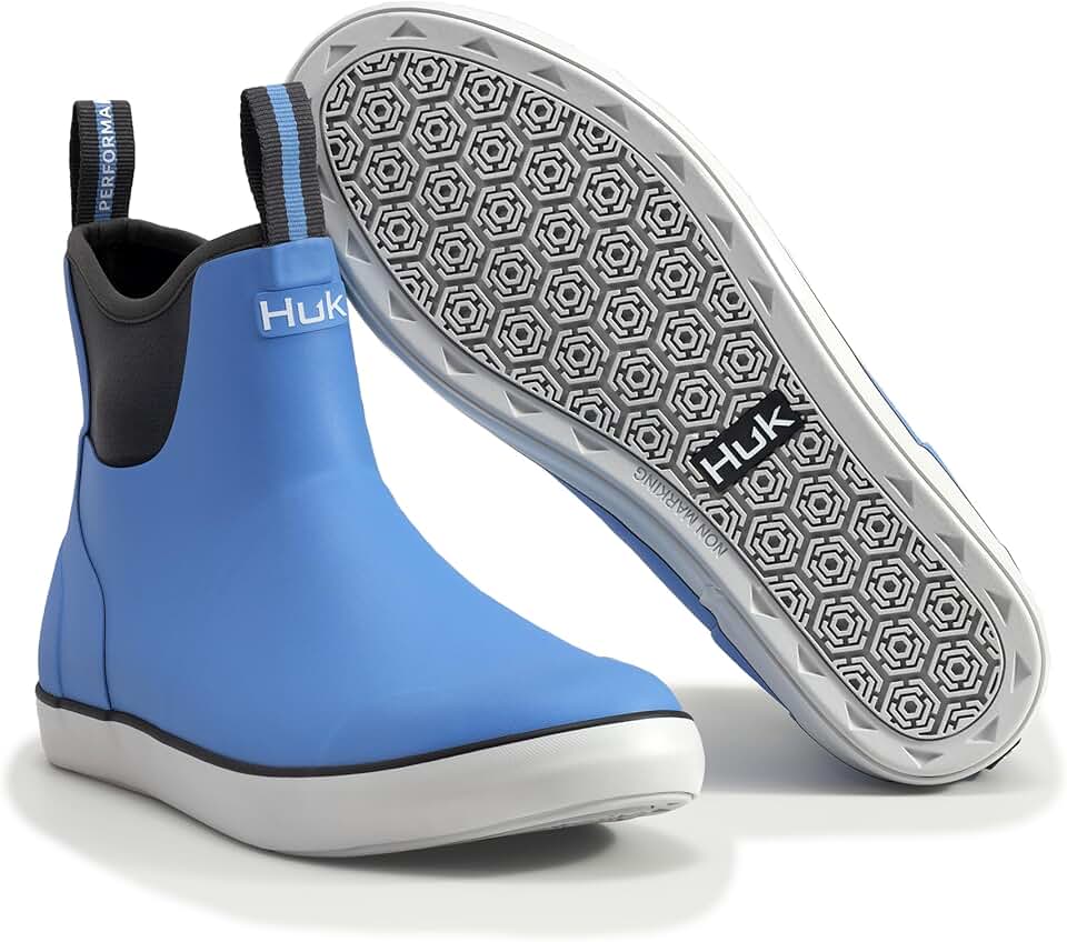 Amazon.com: HUK - Men's Boots / Men's Shoes: Clothing, Shoes & Jewelry