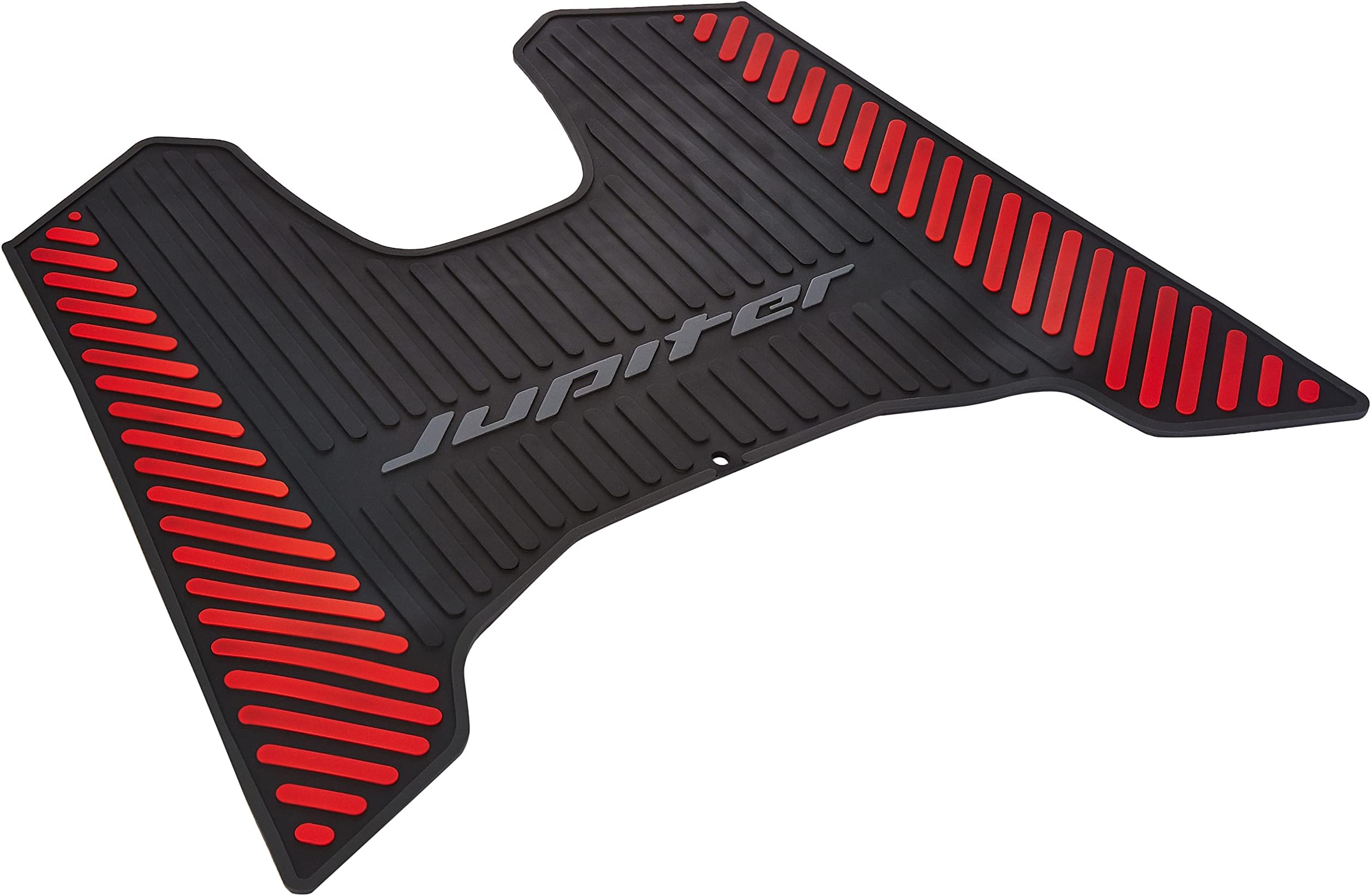TVS Anti-Slip Floor Mat for Jupiter, Polyvinyl Chloride Foot Mat for ...