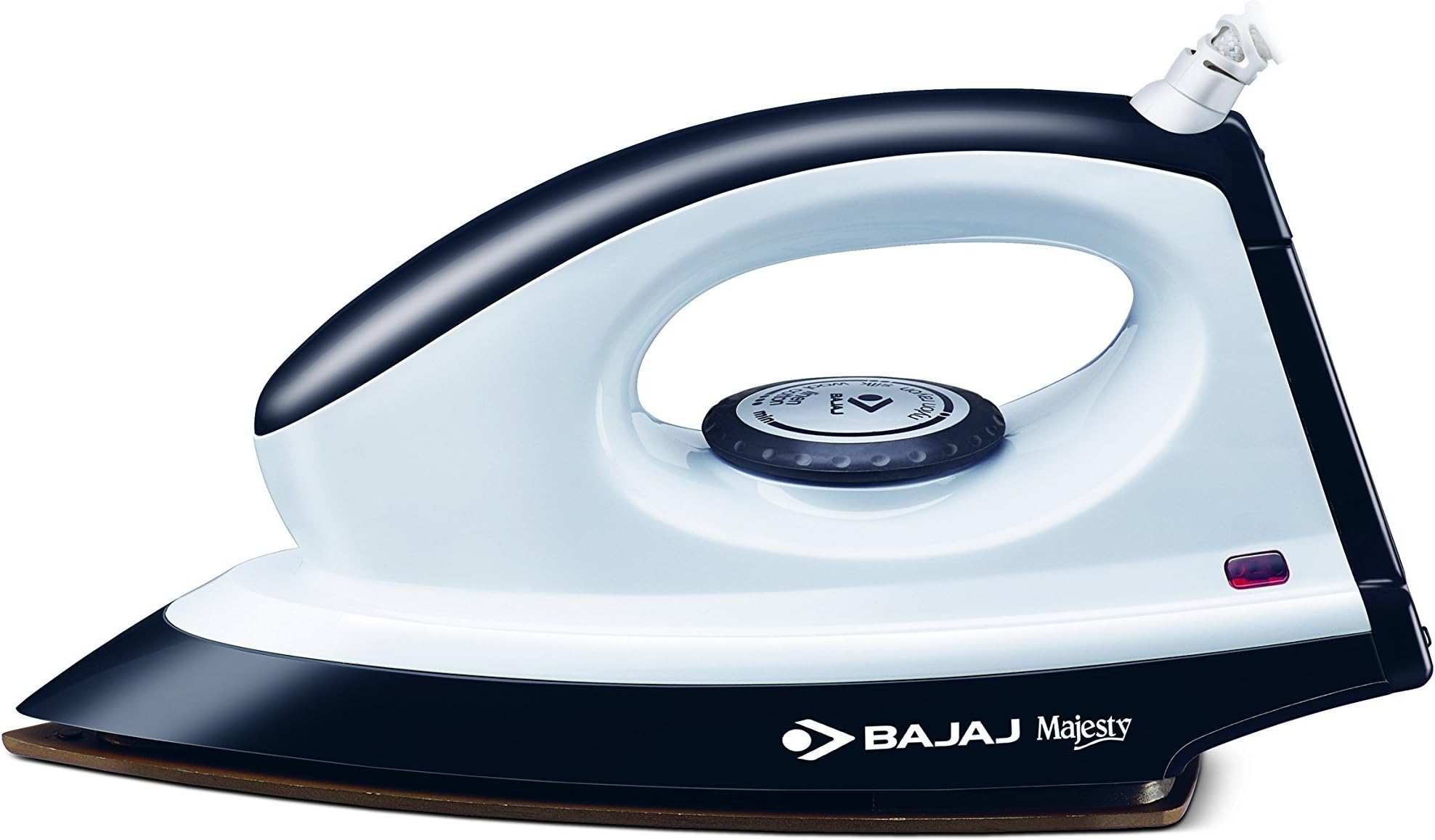 Buy Havells Plastic Era 1000-Watt Dry Iron (Grey/White), 1100 Watts ...