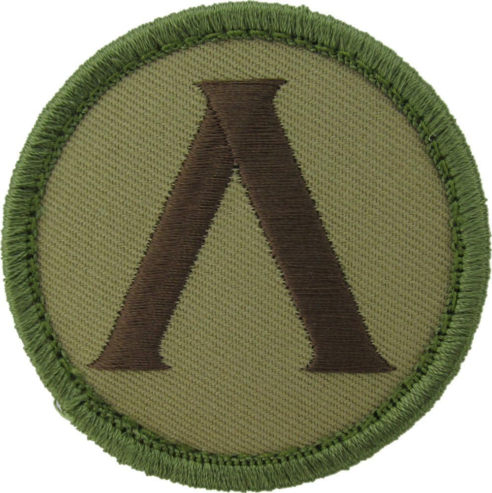 Amazon.com: Lambda Symbol Morale Patch (Multicam (OCP)) : Clothing, Shoes & Jewelry