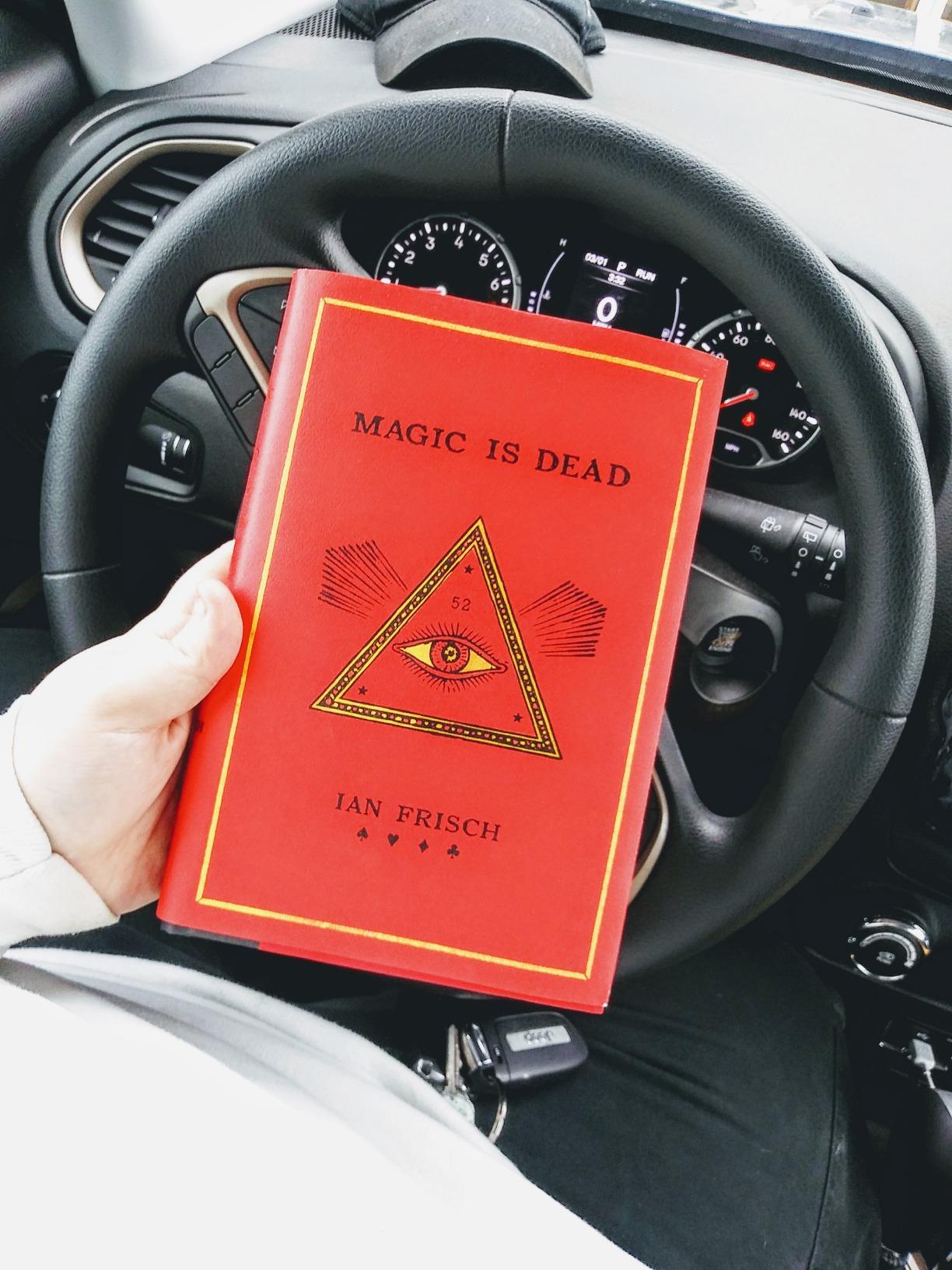 Magic Is Dead: My Journey into the World's Most Secretive Society of ...