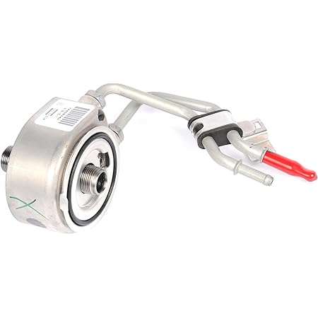 GM Genuine Parts 55355603 - Enfriador de aceite para motor : Amazon.com ...