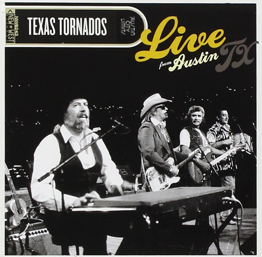 Amazon.com: Live From Austin, TX (CD + DVD): CDs & Vinyl