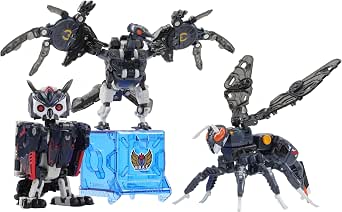 Amazon.co.jp: 52 Toys Beast Box Air Force Set : Toys & Games