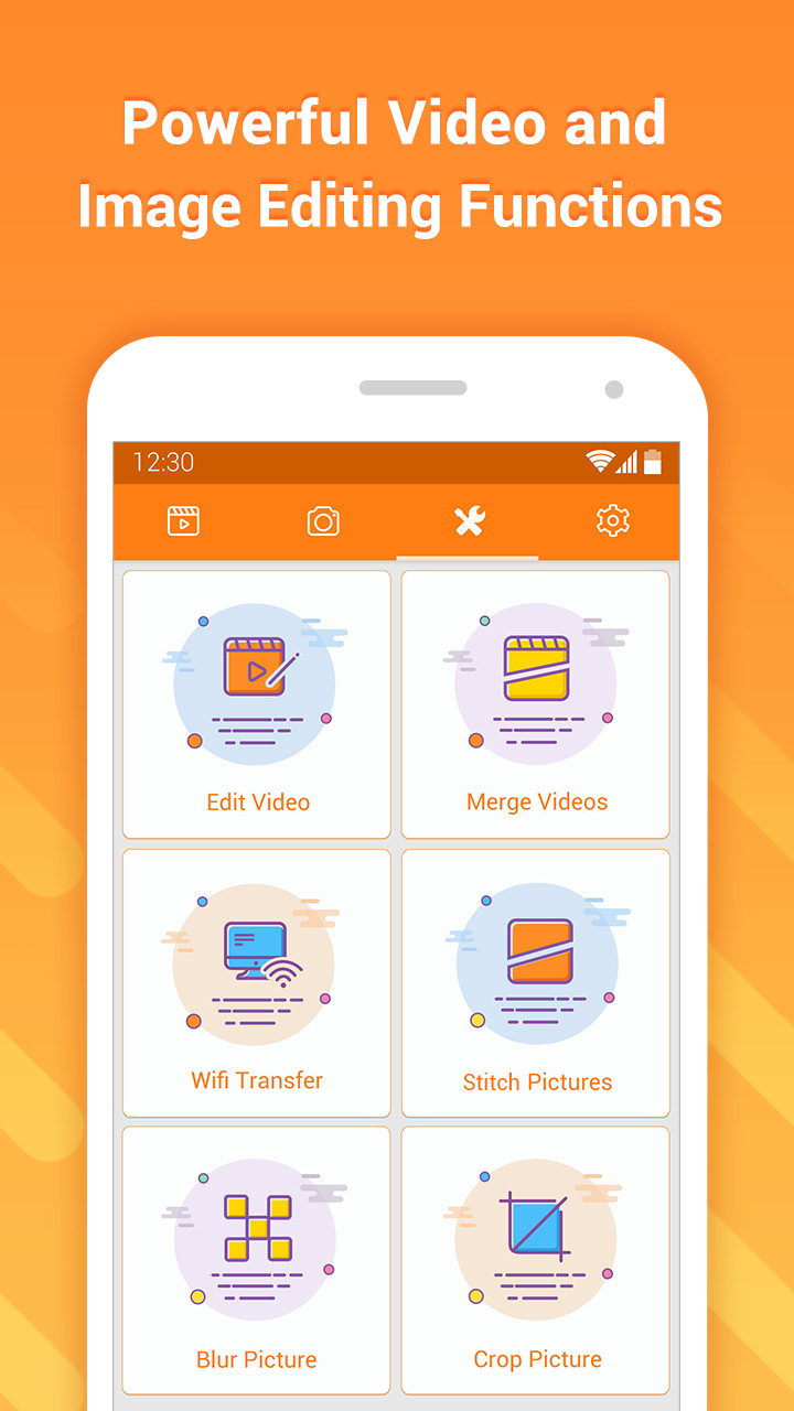 DU Screen Recorder - App on the Amazon Appstore