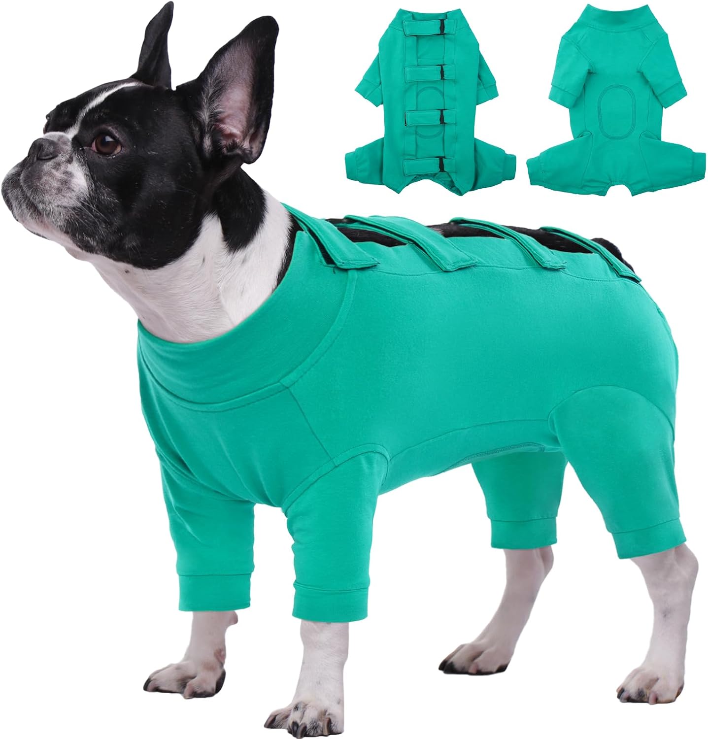 Kuoser Dog Bodysuit After Op, Dog Pyjamas, Medium Dogs, Dog Bodysuit ...
