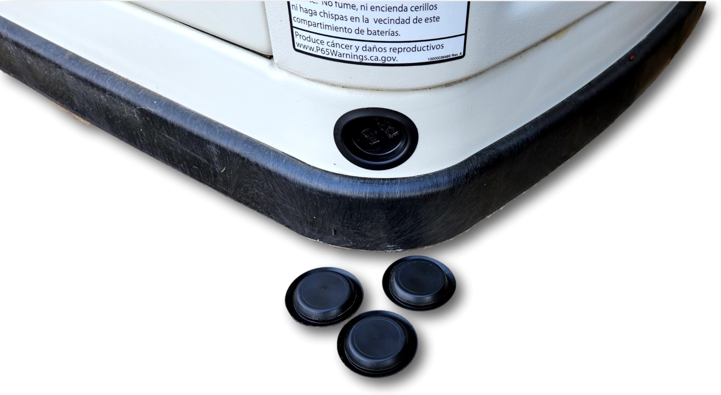 Amazon.com: Generac Generator Compatible Base Hole Plugs for Generac ...