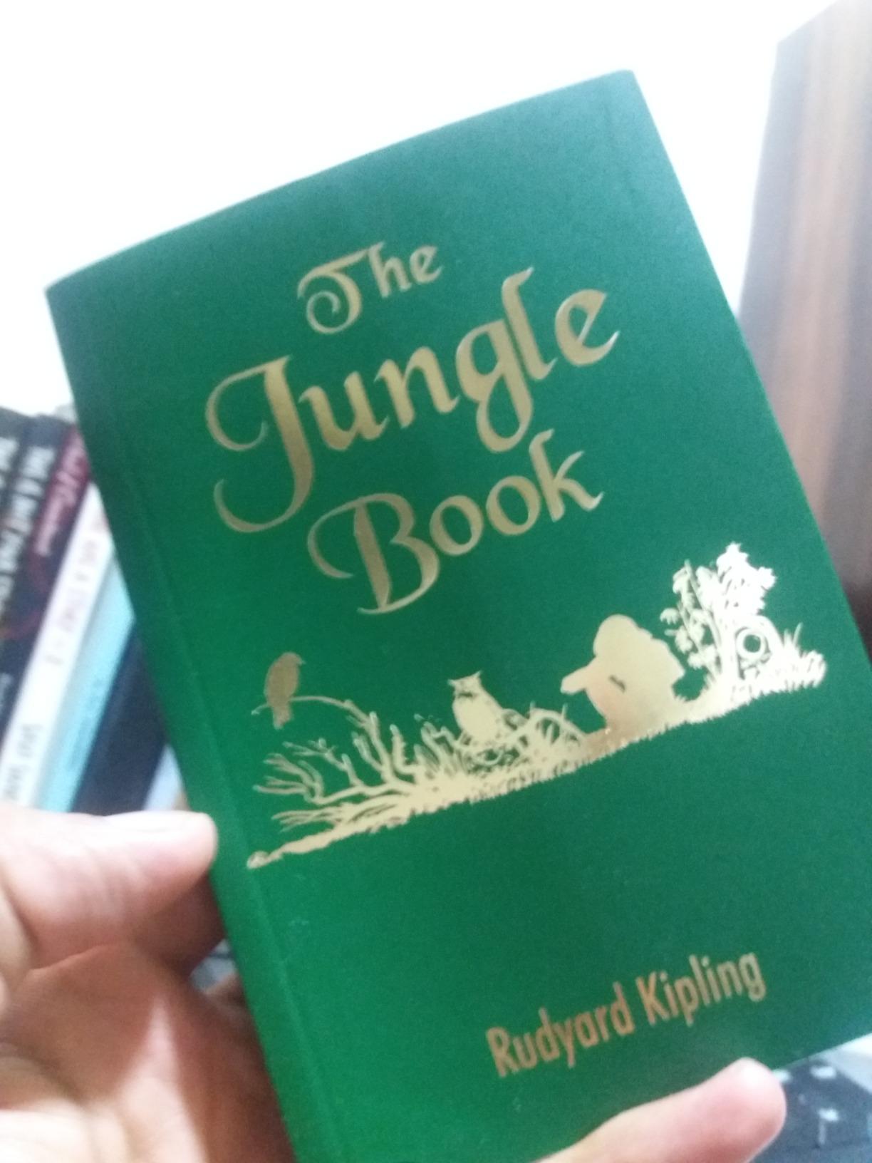 Buy The Jungle Book (Pocket Classic) Book Online at Low Prices in India ...