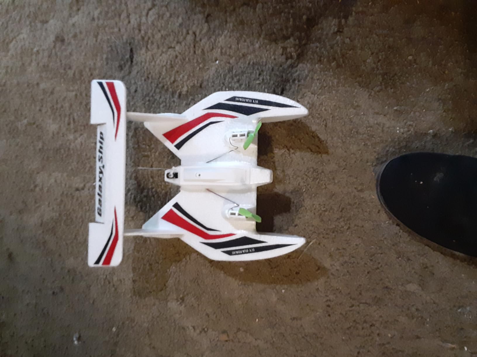 Amazon.com: AIGIMU RC Plane for Water Land & Air, 3CH RC Airplane ...