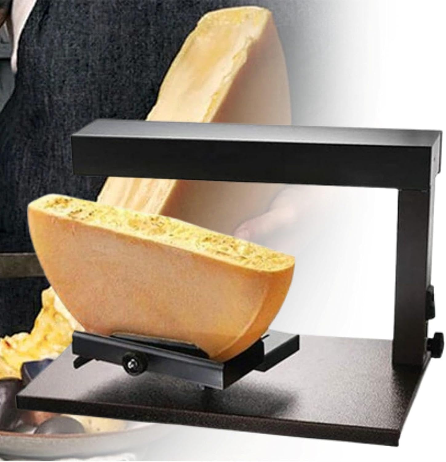 Amazon.com: Commercial Cheese Melter, Tradicional Raclette Melting ...