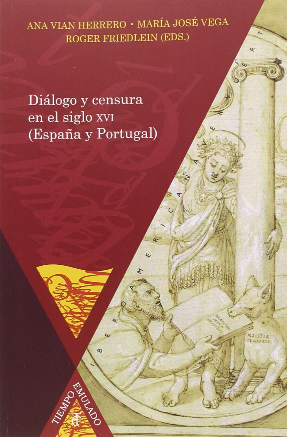 Amazon.com: Diálogo y censura en el siglo XVI (España y Portugal) / al ...