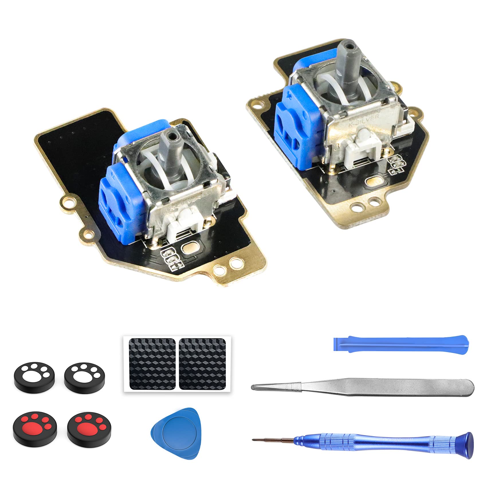 Buy Finera Electromagnetic Joystick Module Drift for Steam Deck with ...