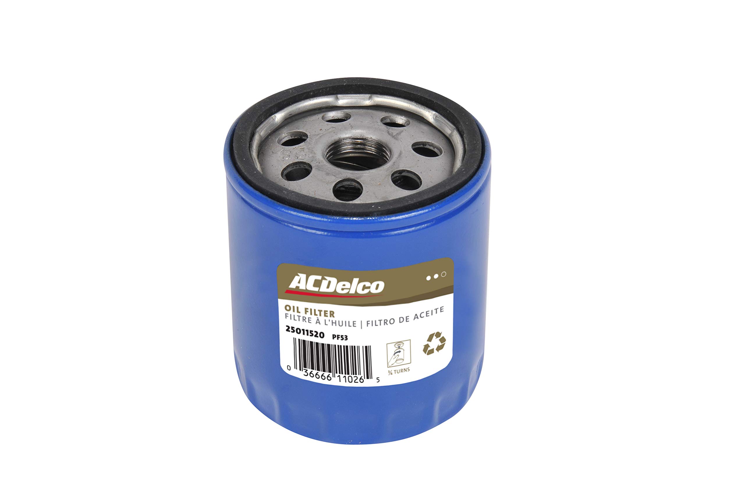 Amazon.com: Acdelco PF53F Oil Filter : Automotive