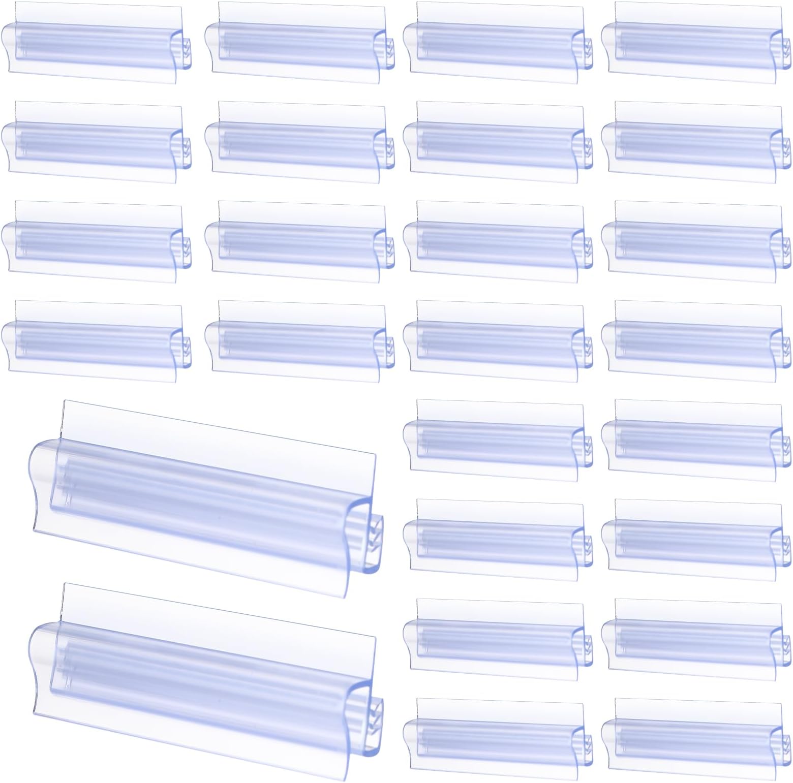 Amazon.com: Slatwall Sign Holder, Vertical Protruding Stick Out Signage ...