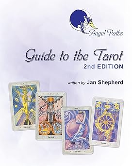 Angel Paths Guide to the Tarot - 2nd Edition (Angel Paths Tarot): Jan ...